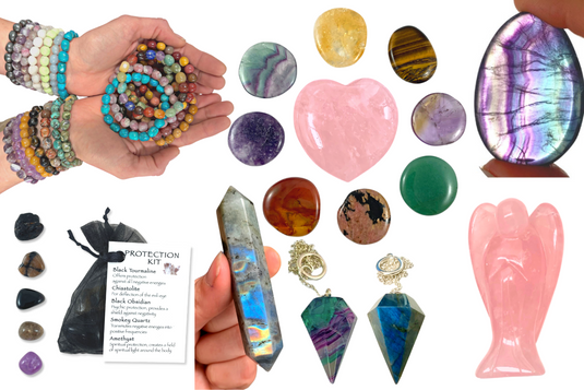 Cosmic Crystals Byron Bay